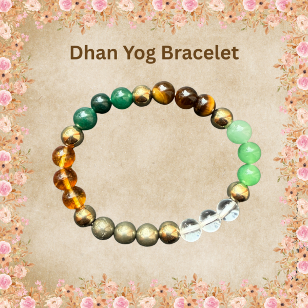 Dhan Yog Bracelet – thedivinedives.com